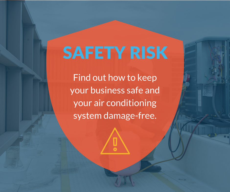 HVAC Equipment & Safety Risk: Counterfeit Refrigerant