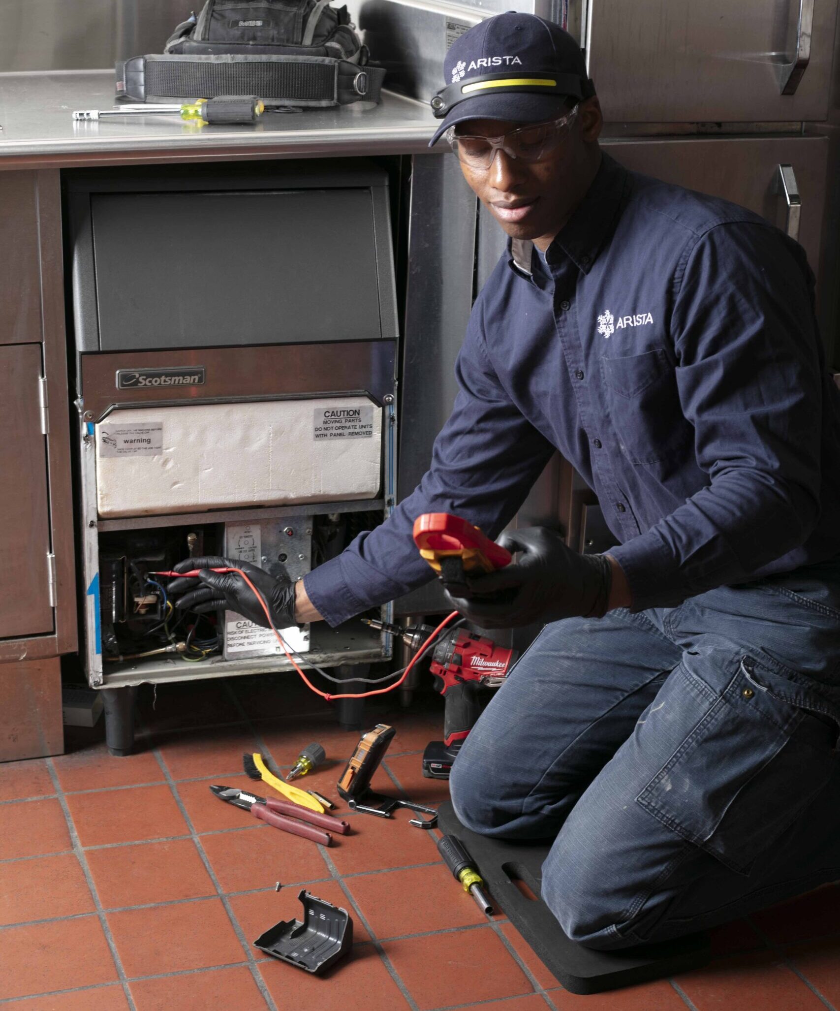 Commercial Refrigeration Service and Repair | Arista